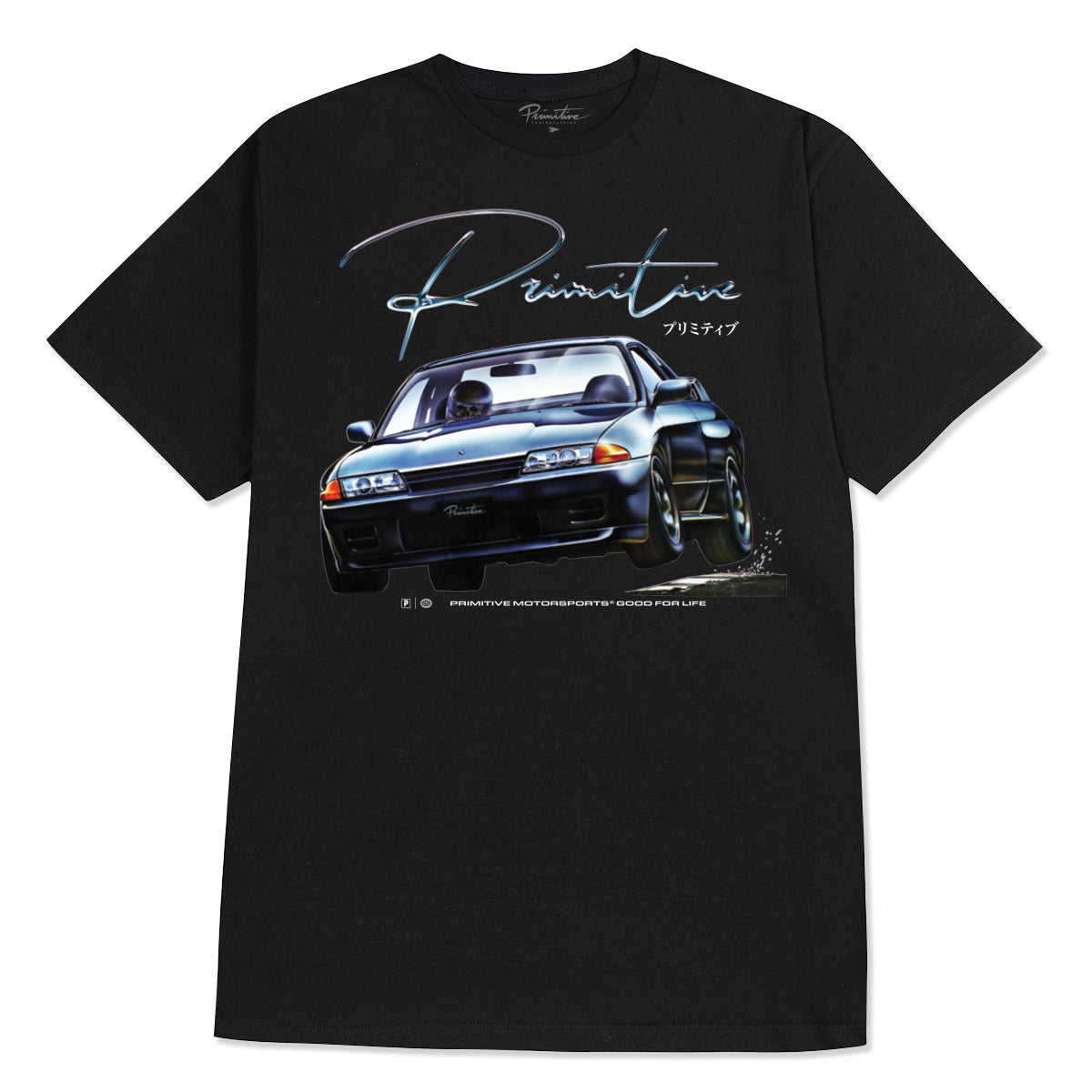 Motorsports Capsule– Primitive Skateboarding