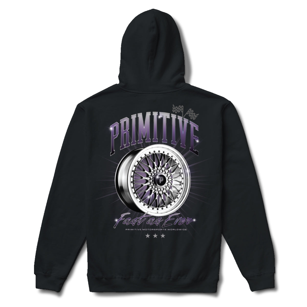 Fleece– Primitive Skateboarding