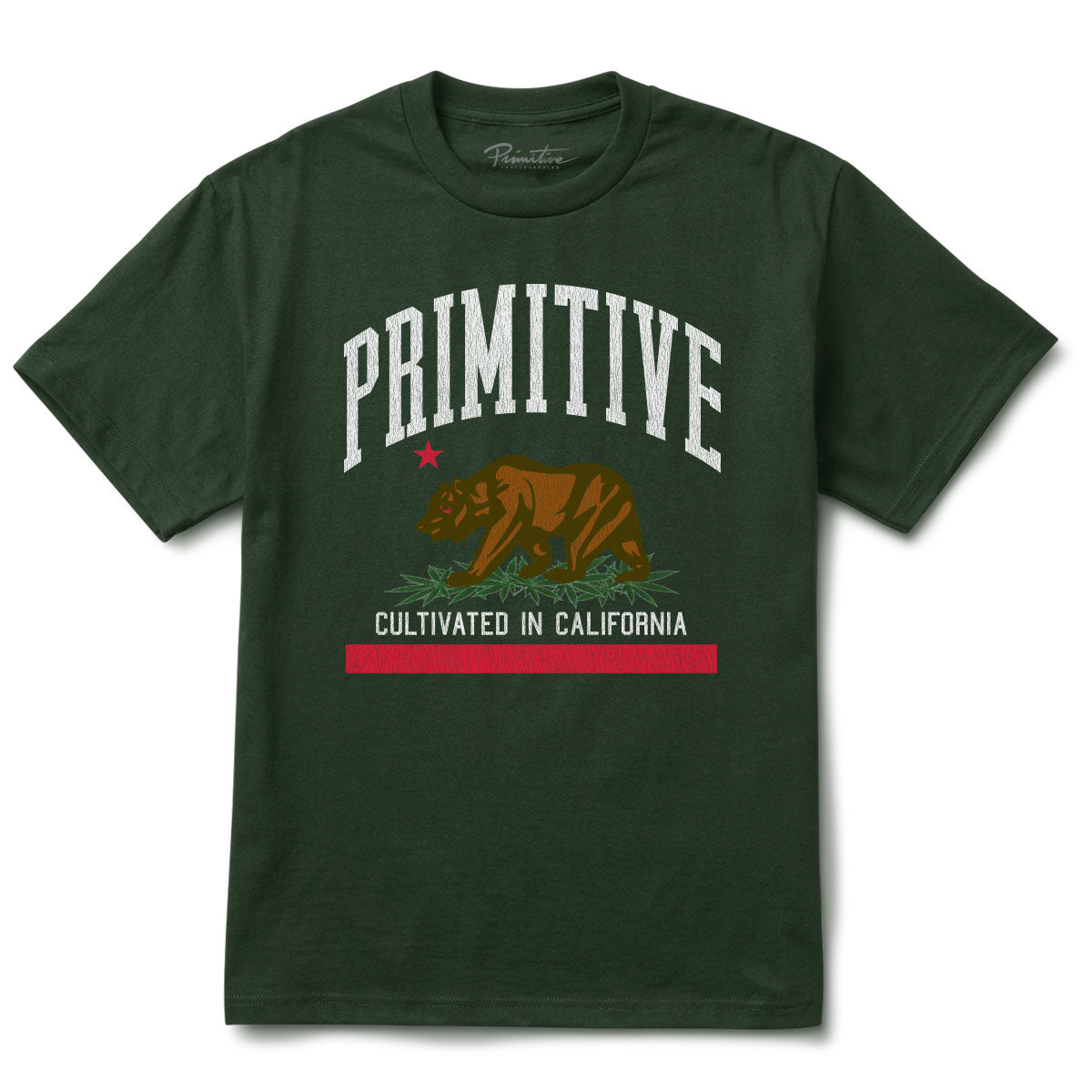 Primitive Skateboarding