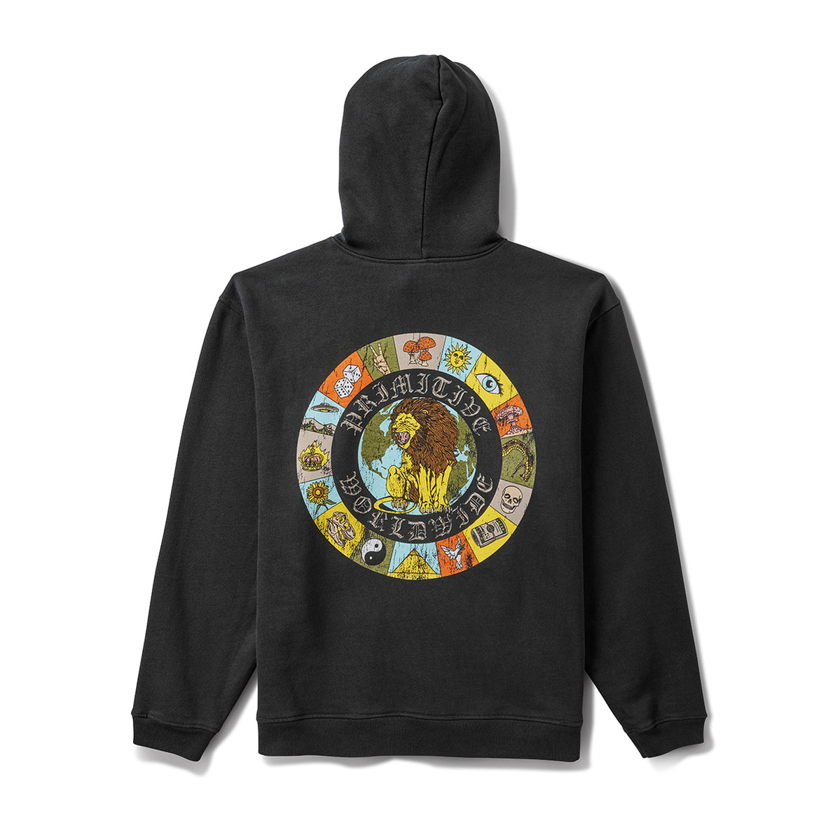 Apparel– Primitive Skateboarding