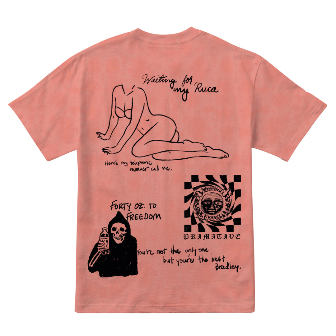 Sublime– Primitive Skateboarding