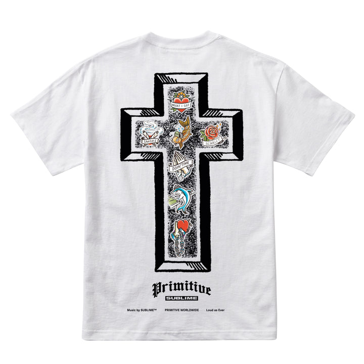 Sublime– Primitive Skateboarding