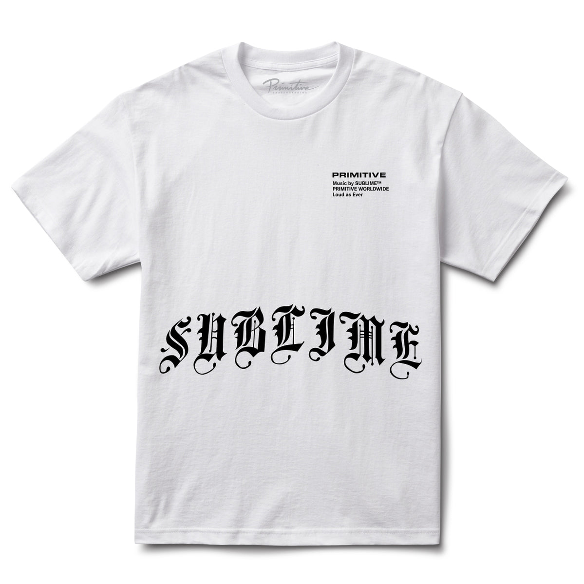 Sublime– Primitive Skateboarding