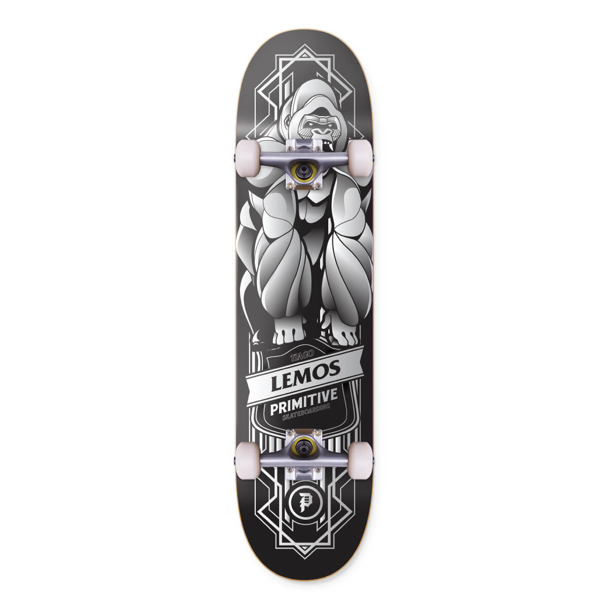 LEMOS GORILLA COMPLETE– Primitive Skateboarding