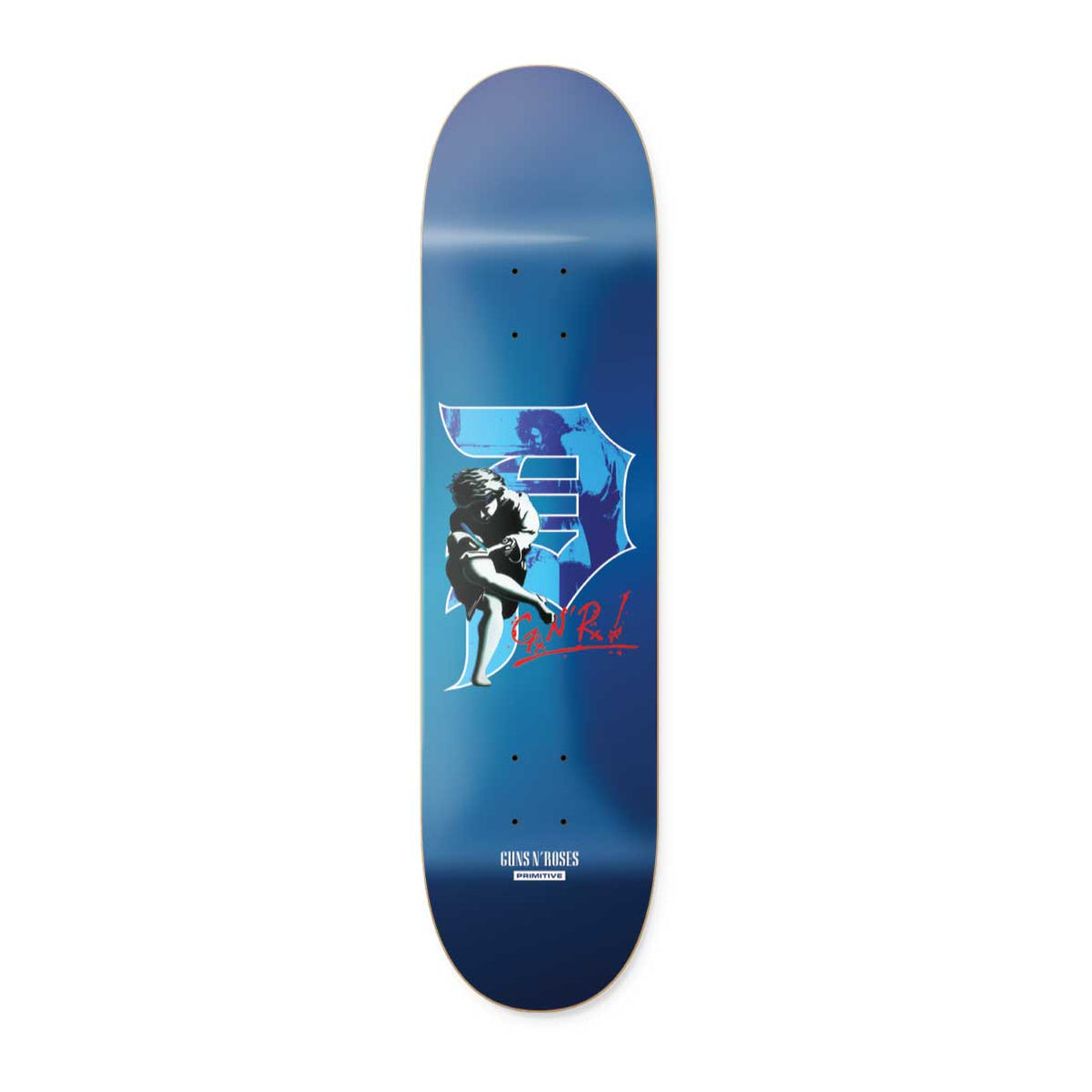 Decks – Primitive Skateboarding