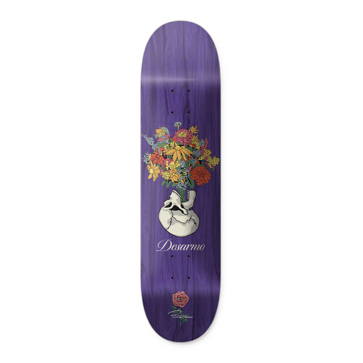 Decks– Primitive Skateboarding