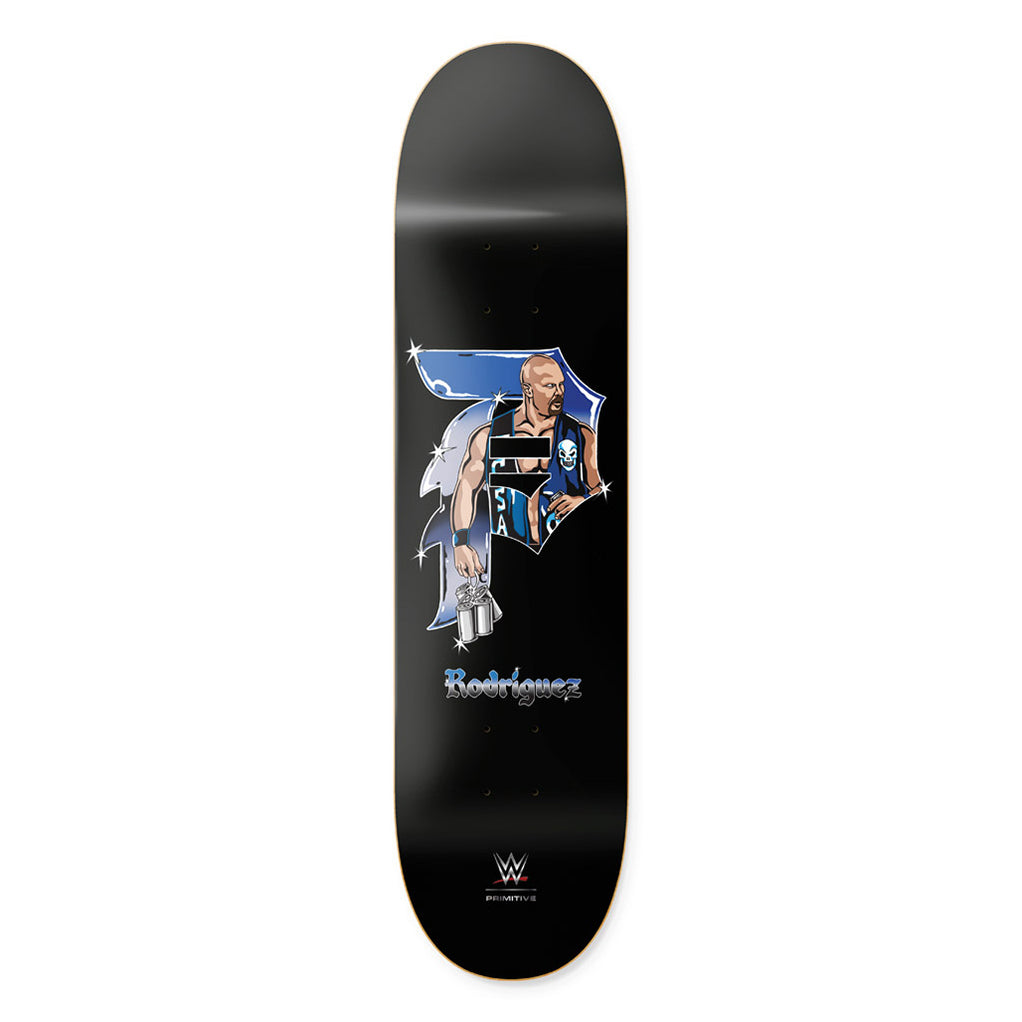 Decks– Primitive Skateboarding