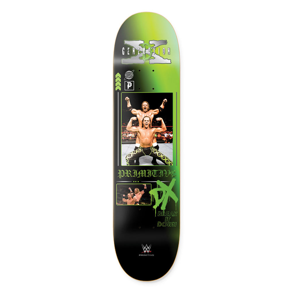 Decks– Primitive Skateboarding
