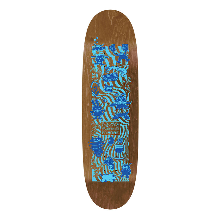 Decks– Primitive Skateboarding