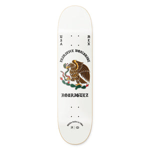 RODRIGUEZ VIDA DECK– Primitive Skateboarding