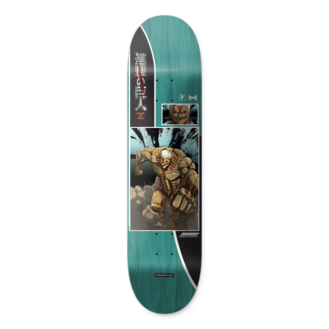 Decks– Primitive Skateboarding