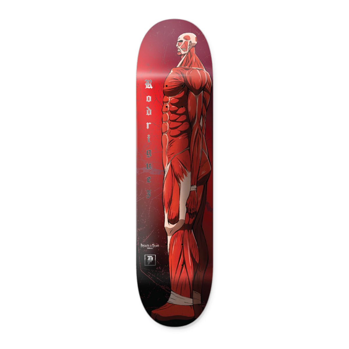 Decks– Primitive Skateboarding
