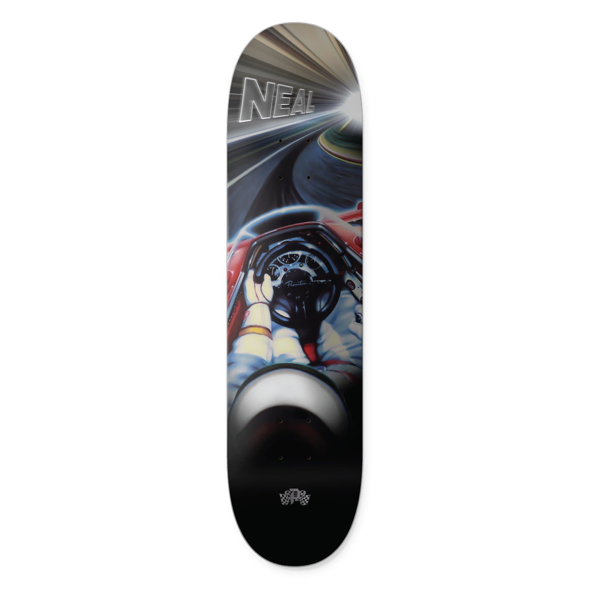 Decks– Primitive Skateboarding