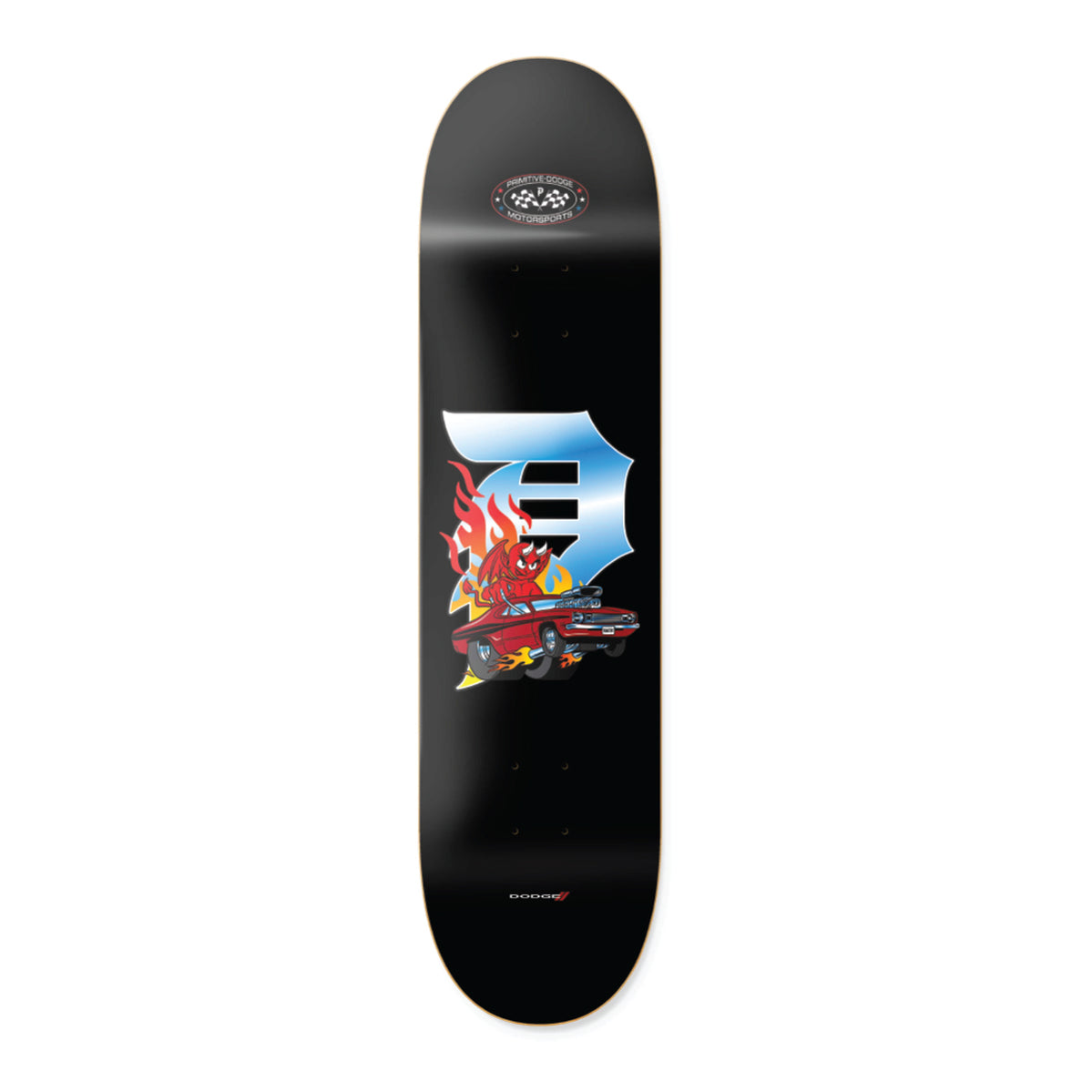 Decks– Primitive Skateboarding