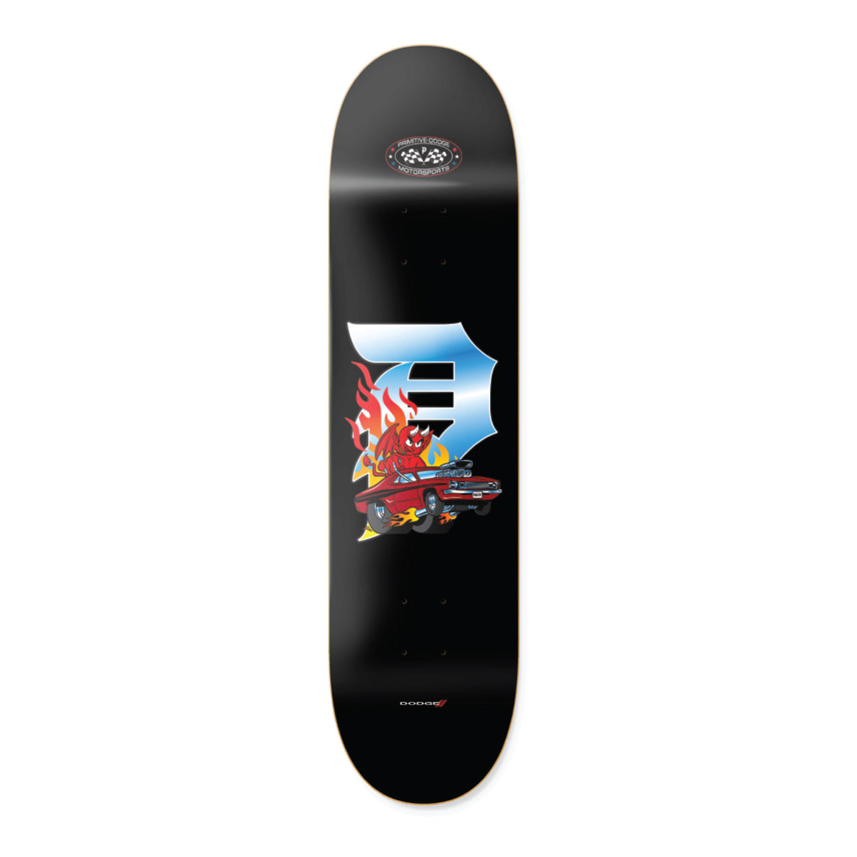 Decks– Primitive Skateboarding