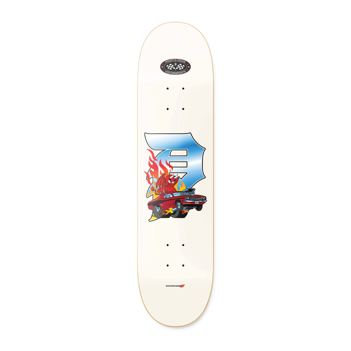 Decks– Primitive Skateboarding