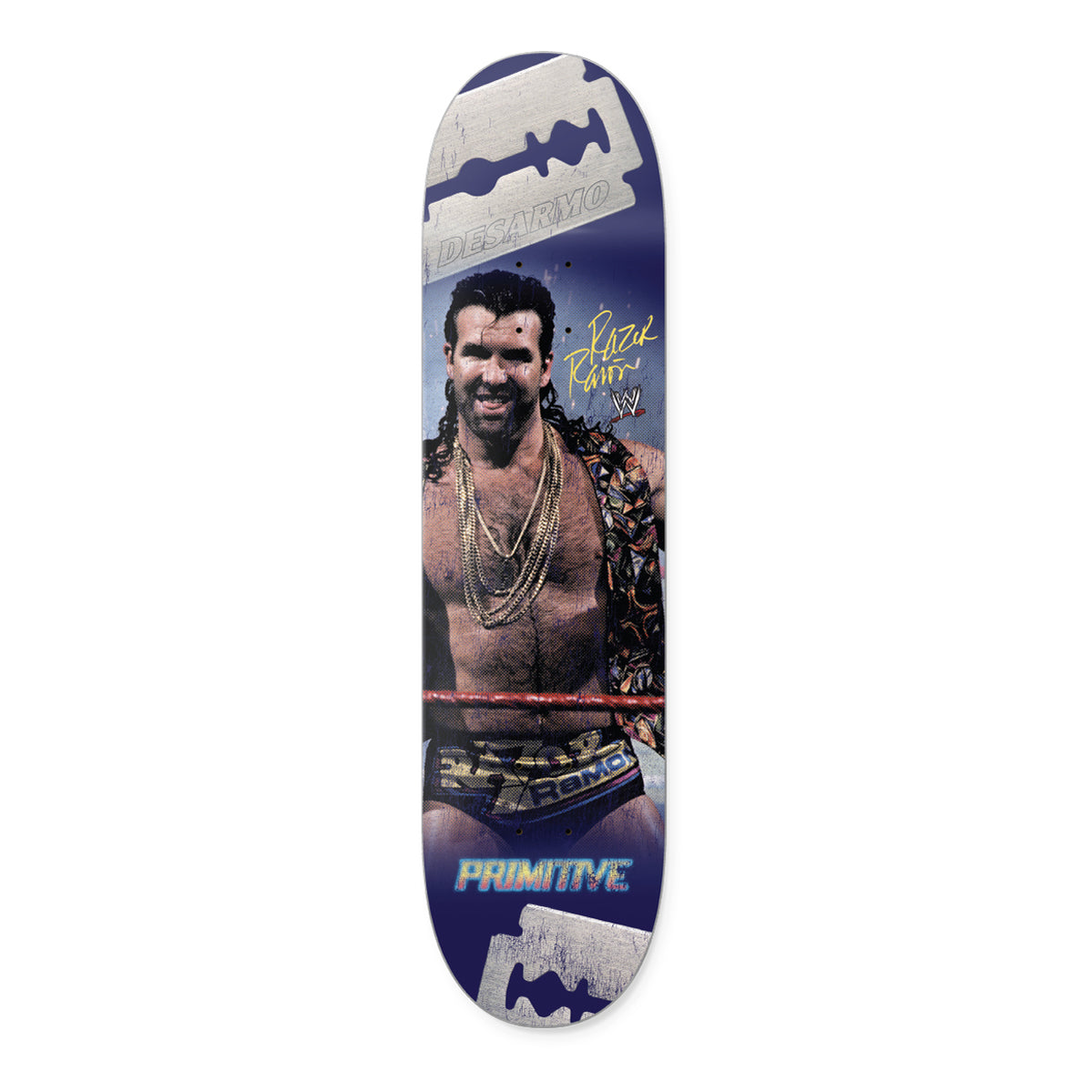 Decks– Primitive Skateboarding