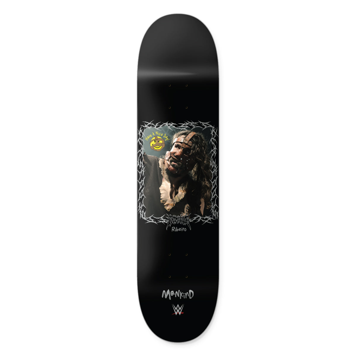 All– Primitive Skateboarding