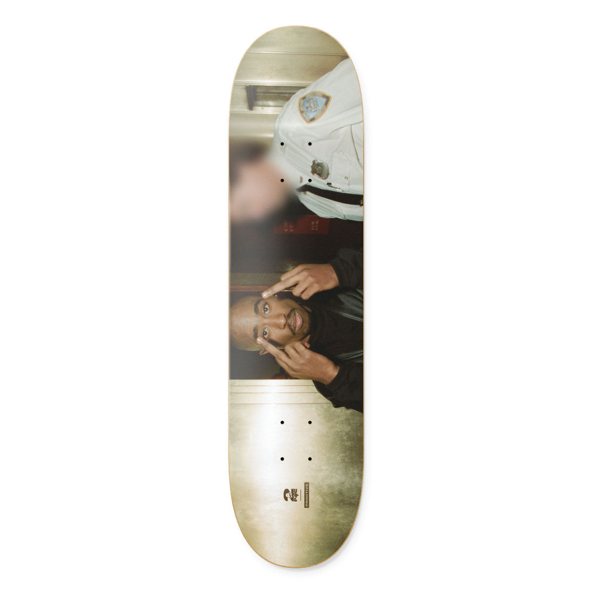 Decks– Primitive Skateboarding