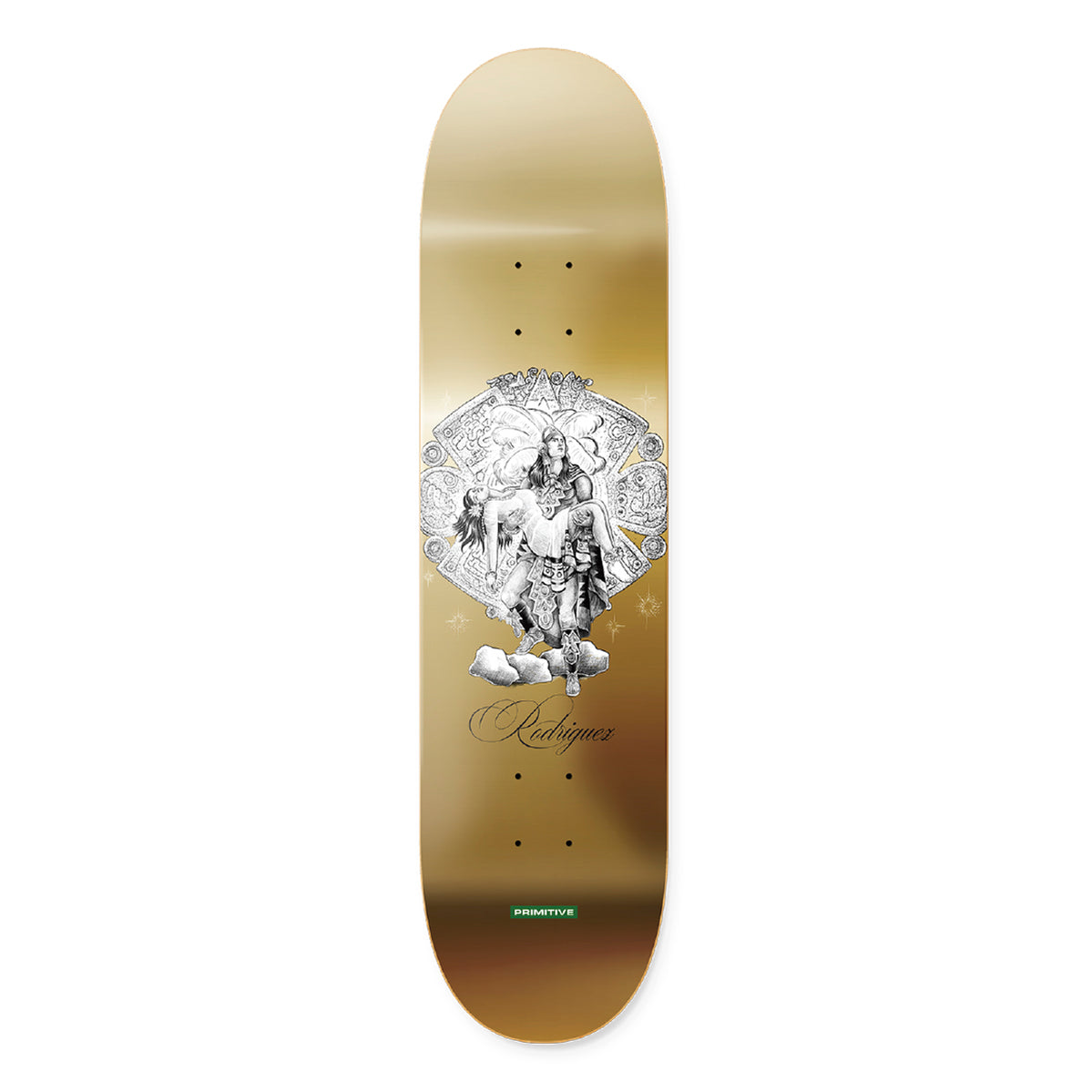 Decks– Primitive Skateboarding