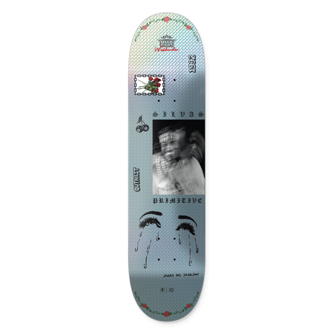 Decks– Primitive Skateboarding