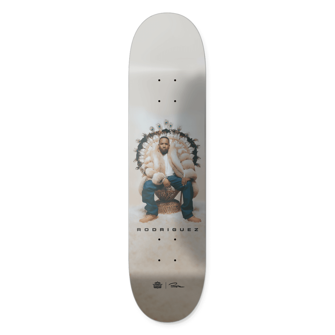 Decks– Primitive Skateboarding