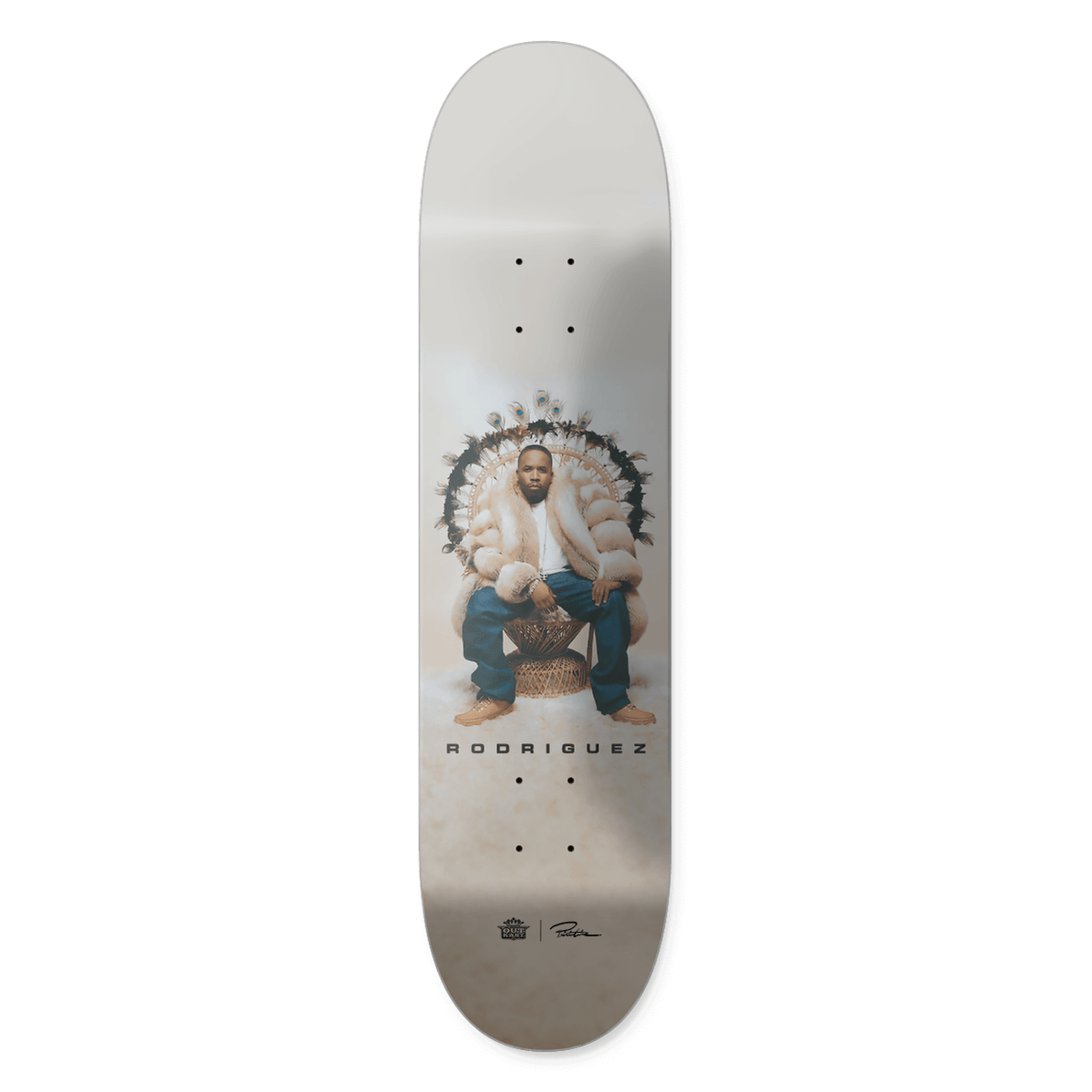 Decks– Primitive Skateboarding