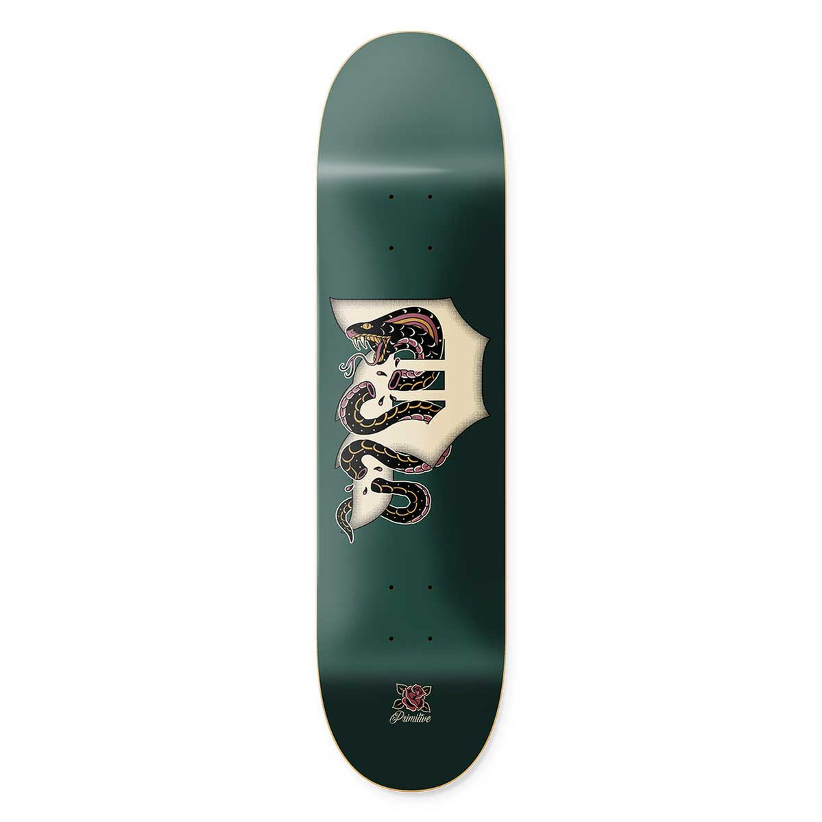 Decks– Primitive Skateboarding