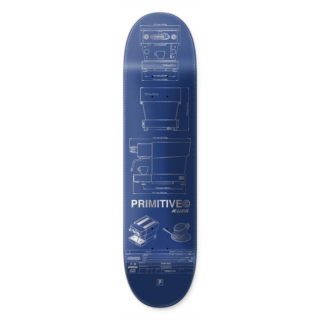 Decks– Primitive Skateboarding