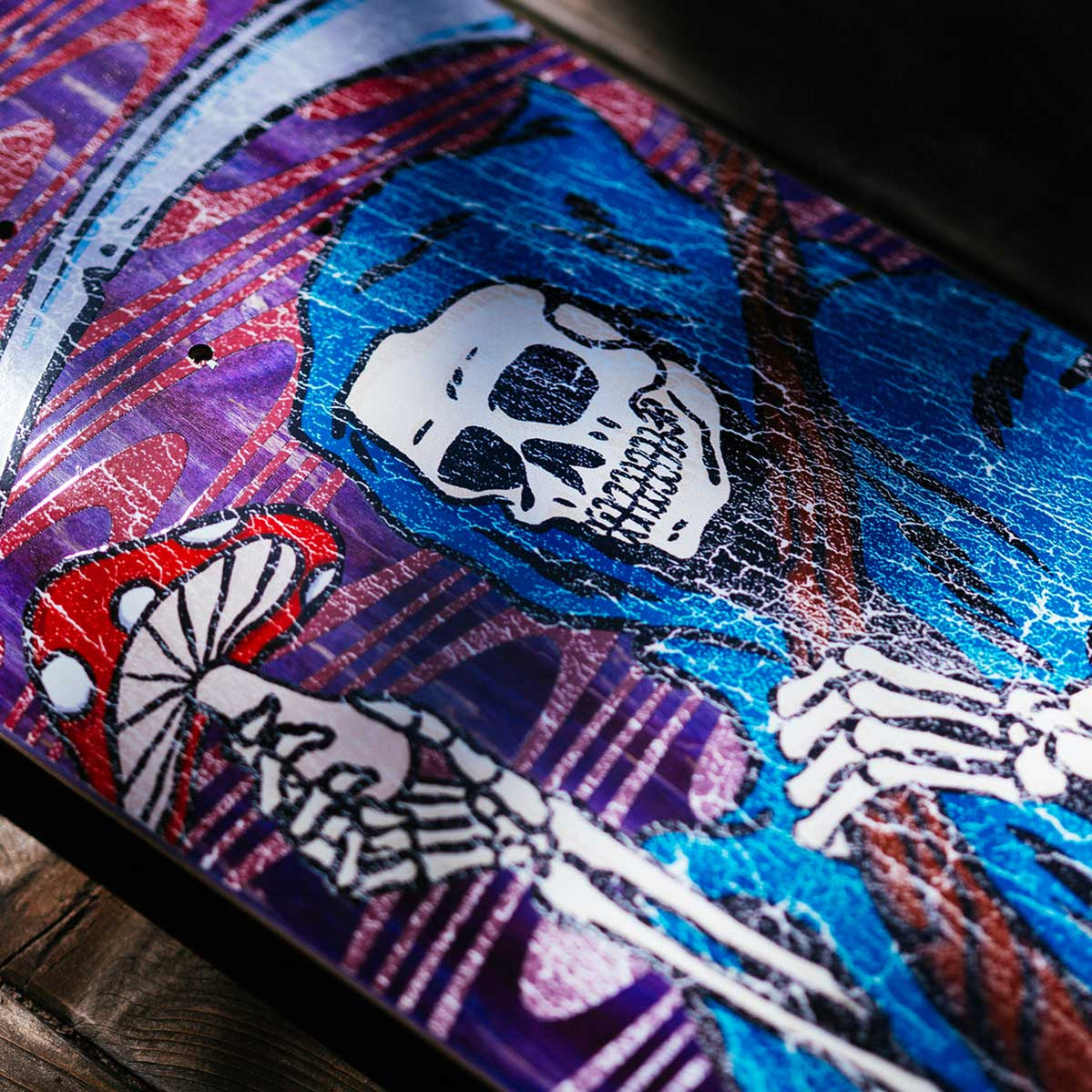 Primitive Skateboarding