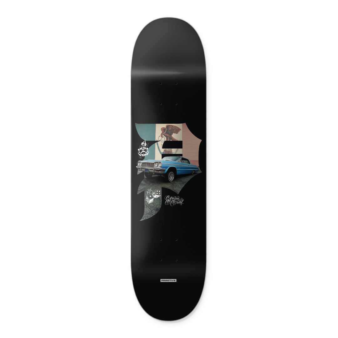 Decks– Primitive Skateboarding
