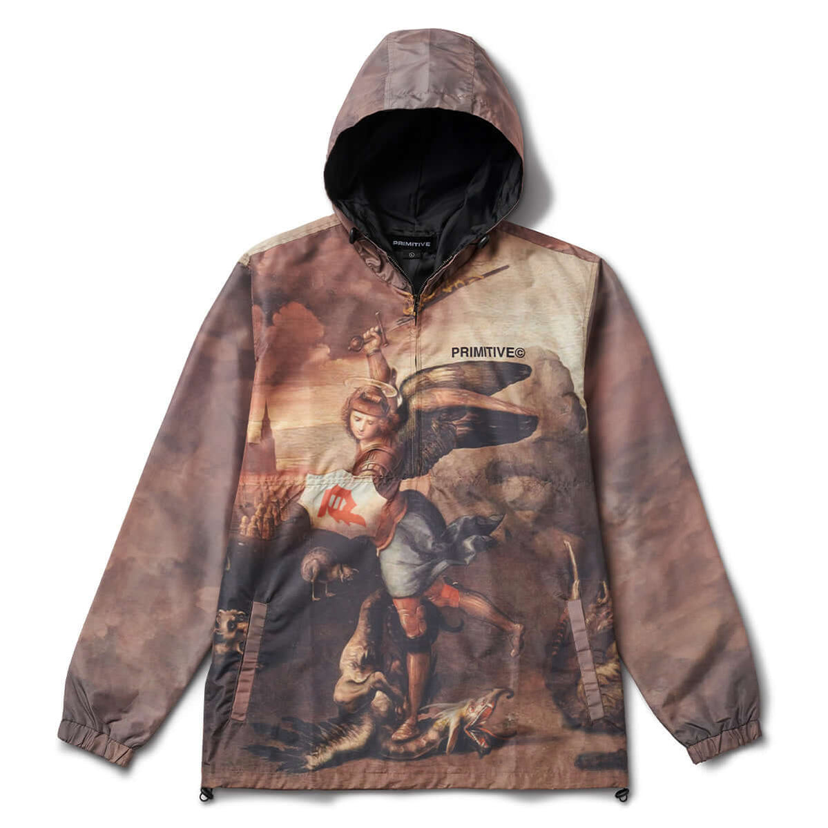 Jackets– Primitive Skateboarding