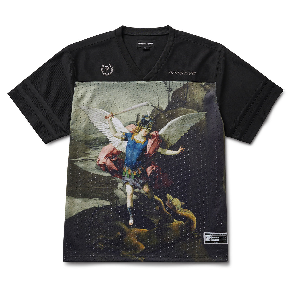 Tops– Primitive Skateboarding