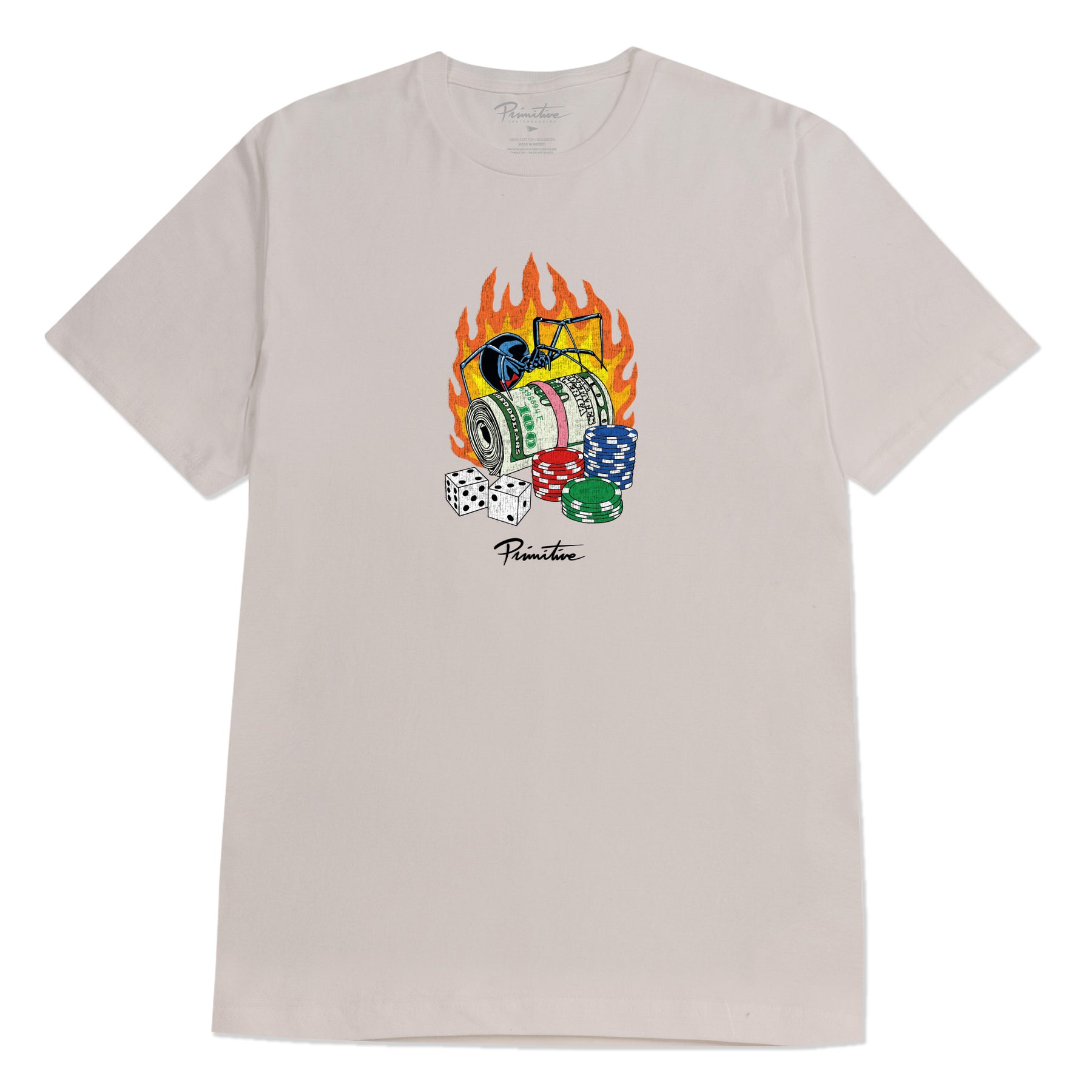 Tees– Primitive Skateboarding