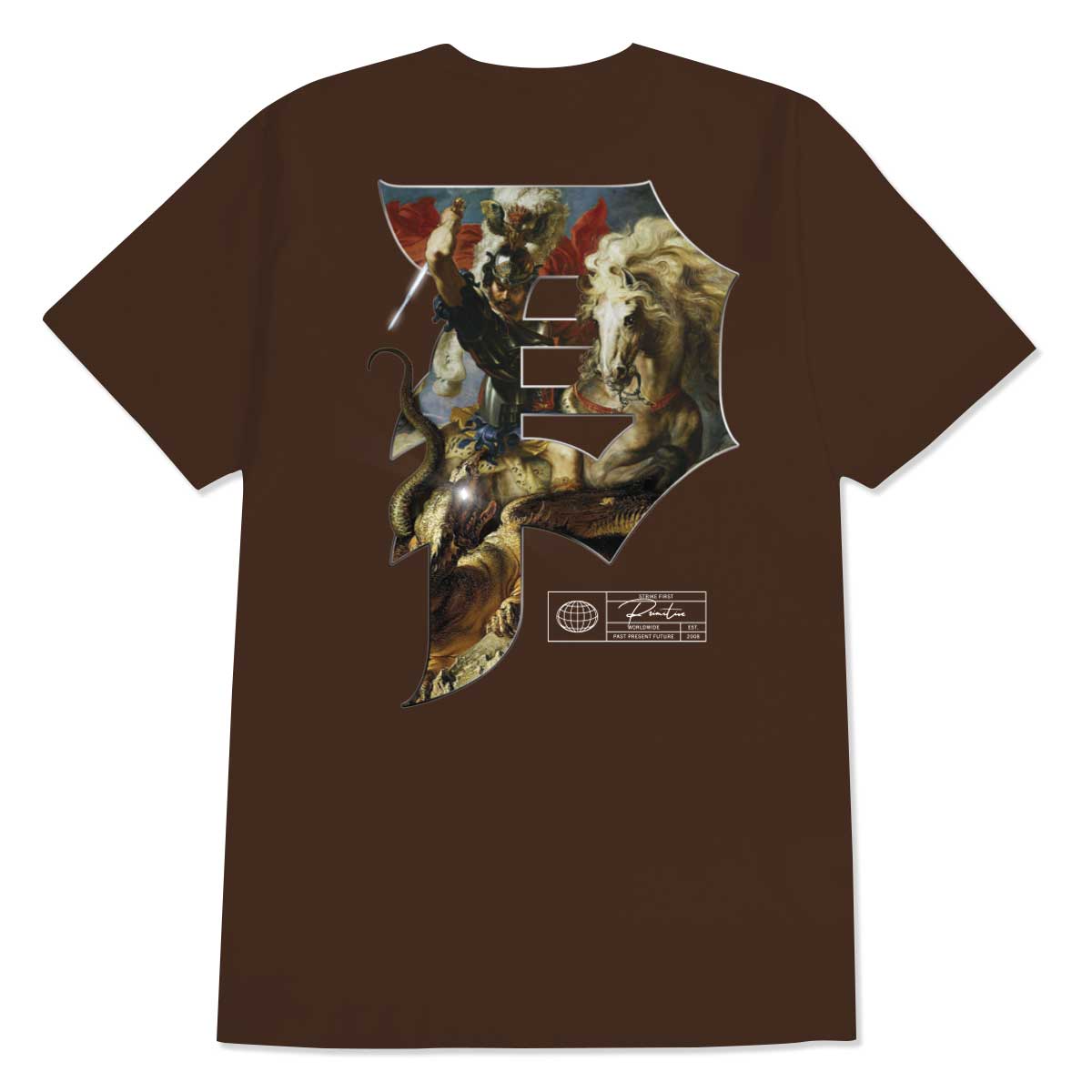 Tees– Primitive Skateboarding