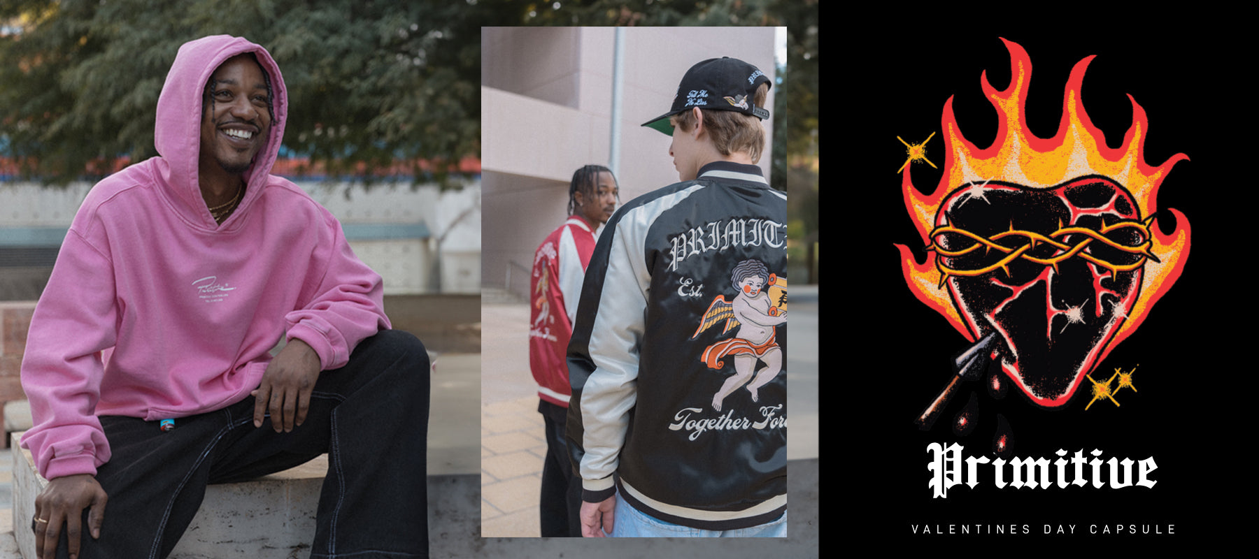 Primitive Skateboarding