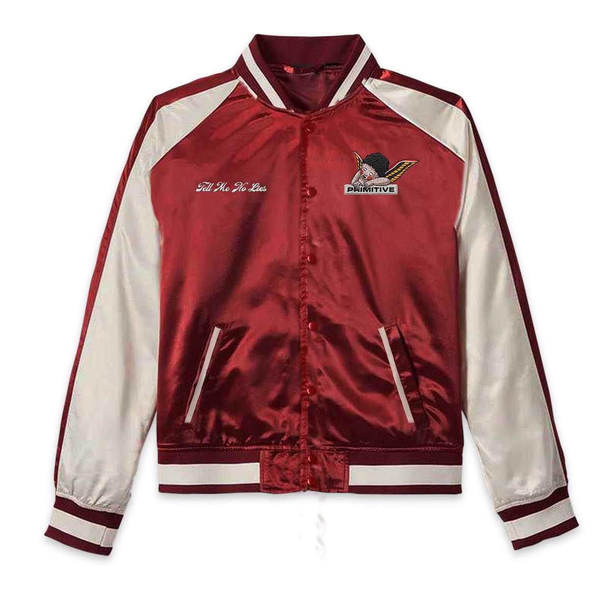 Jackets– Primitive Skateboarding