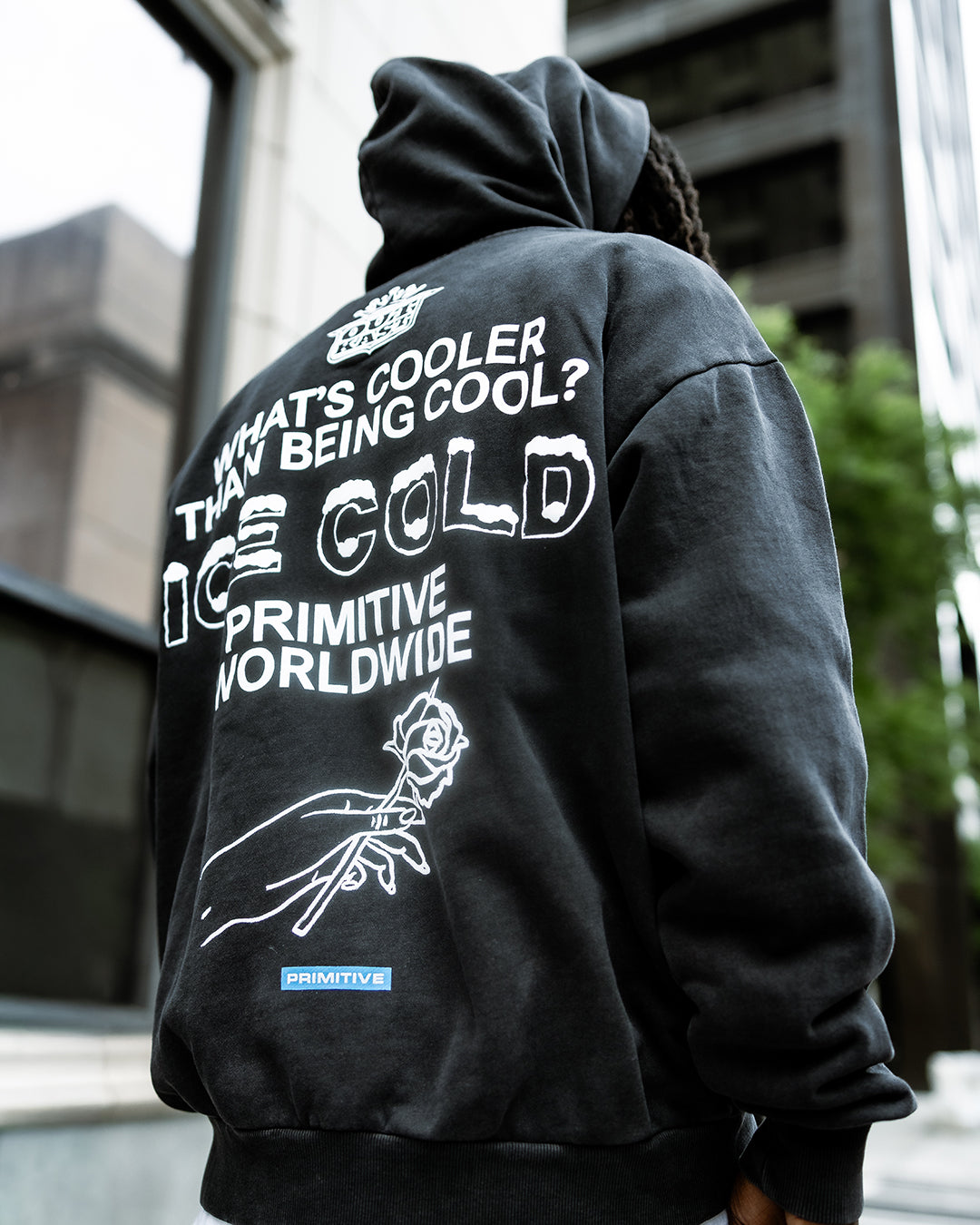 Primitive X OutKast – Primitive Skateboarding