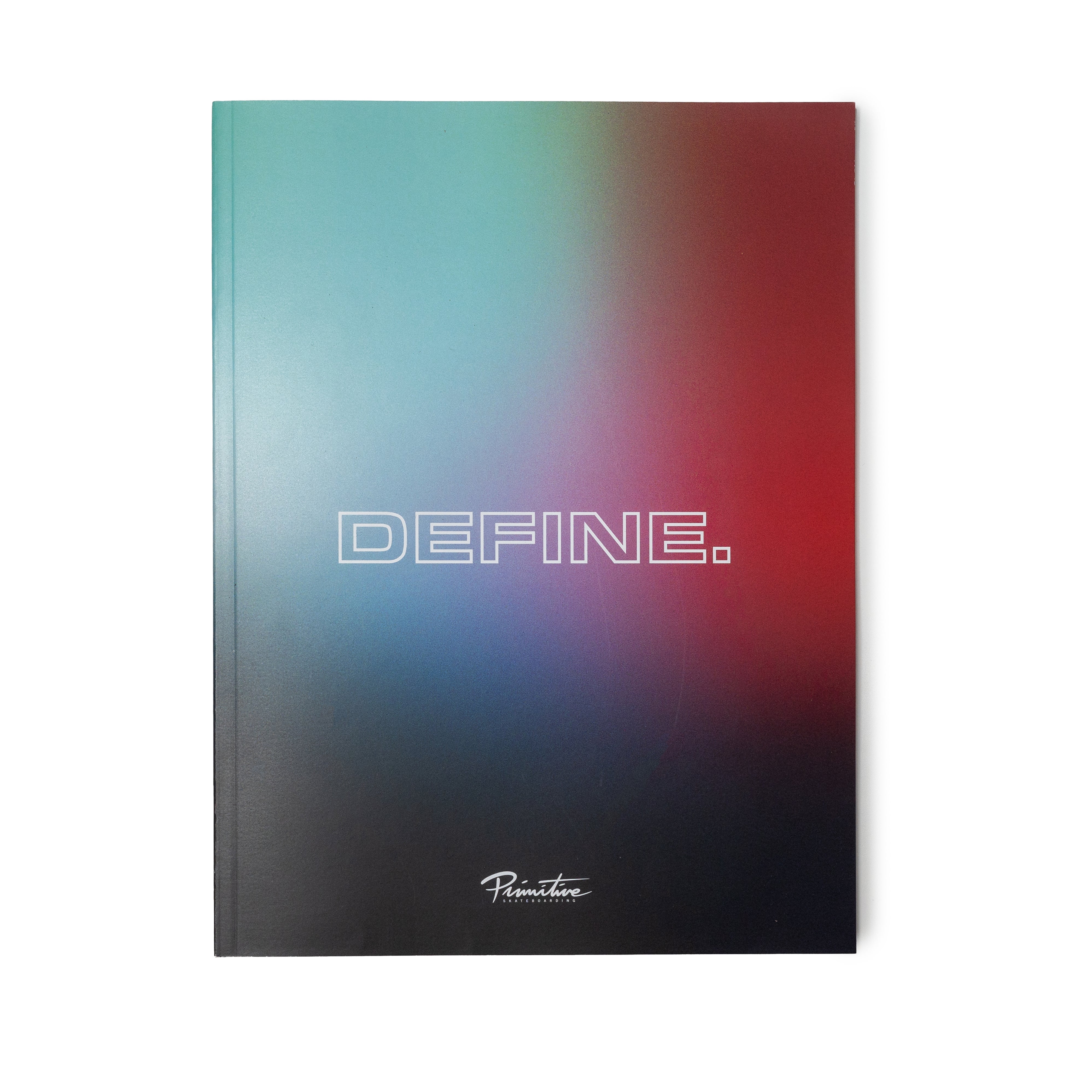 Primitive DEFINE. Book– Primitive Skateboarding
