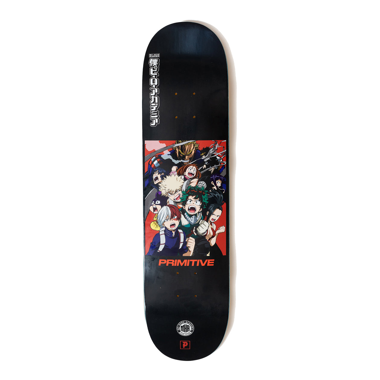 Primitive Skateboarding Decks