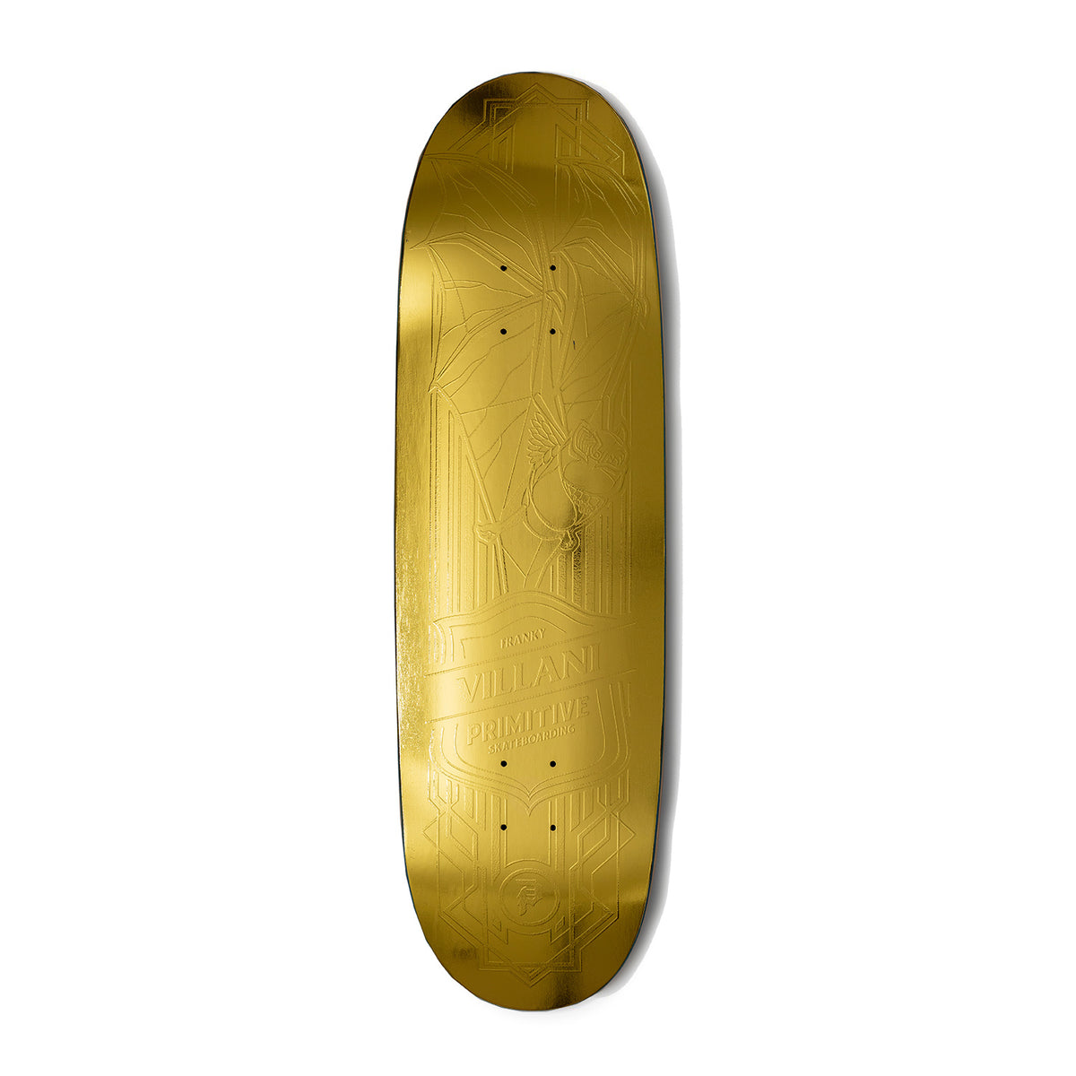 Primitive Skateboarding Decks
