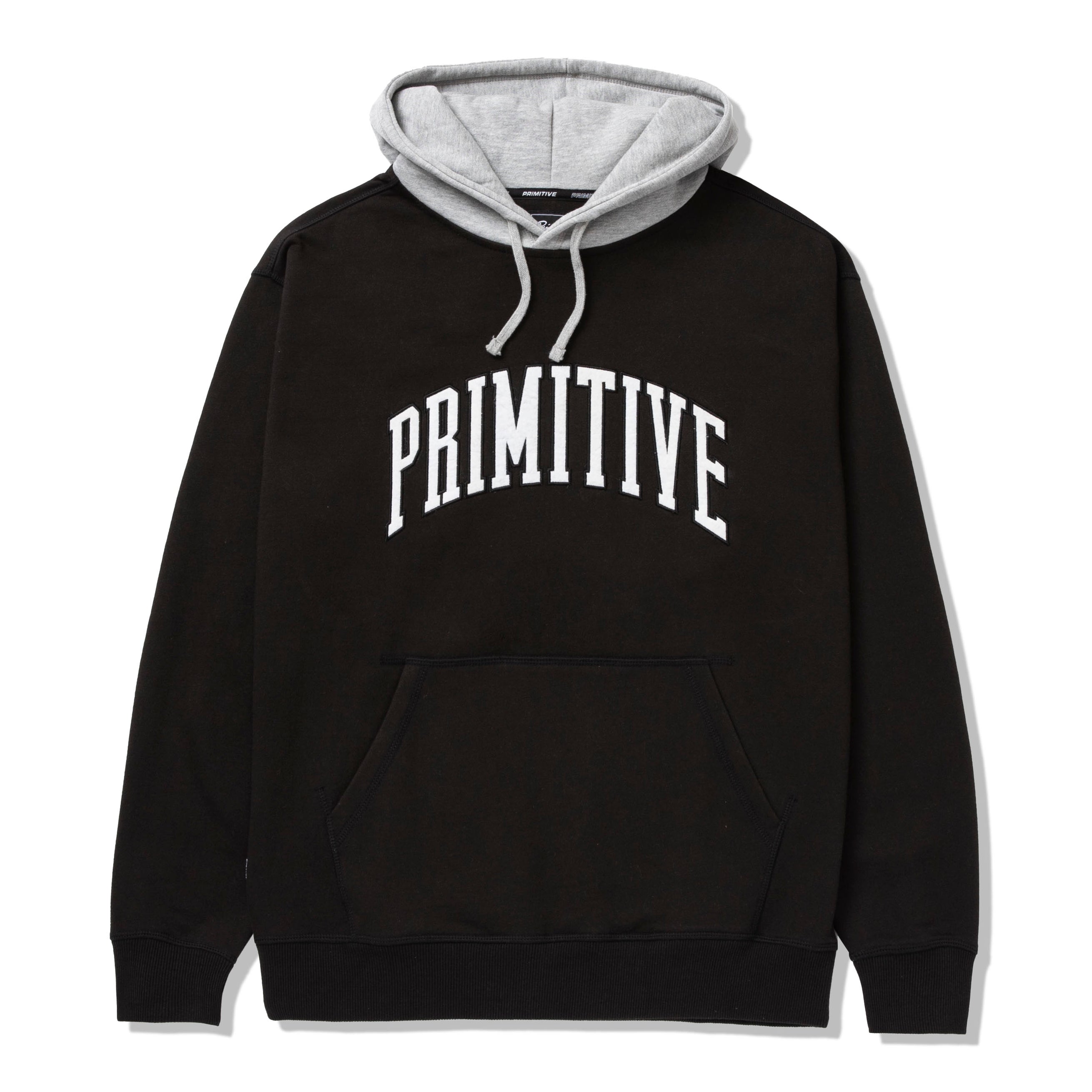 SYSTEMS HOOD– Primitive Skateboarding