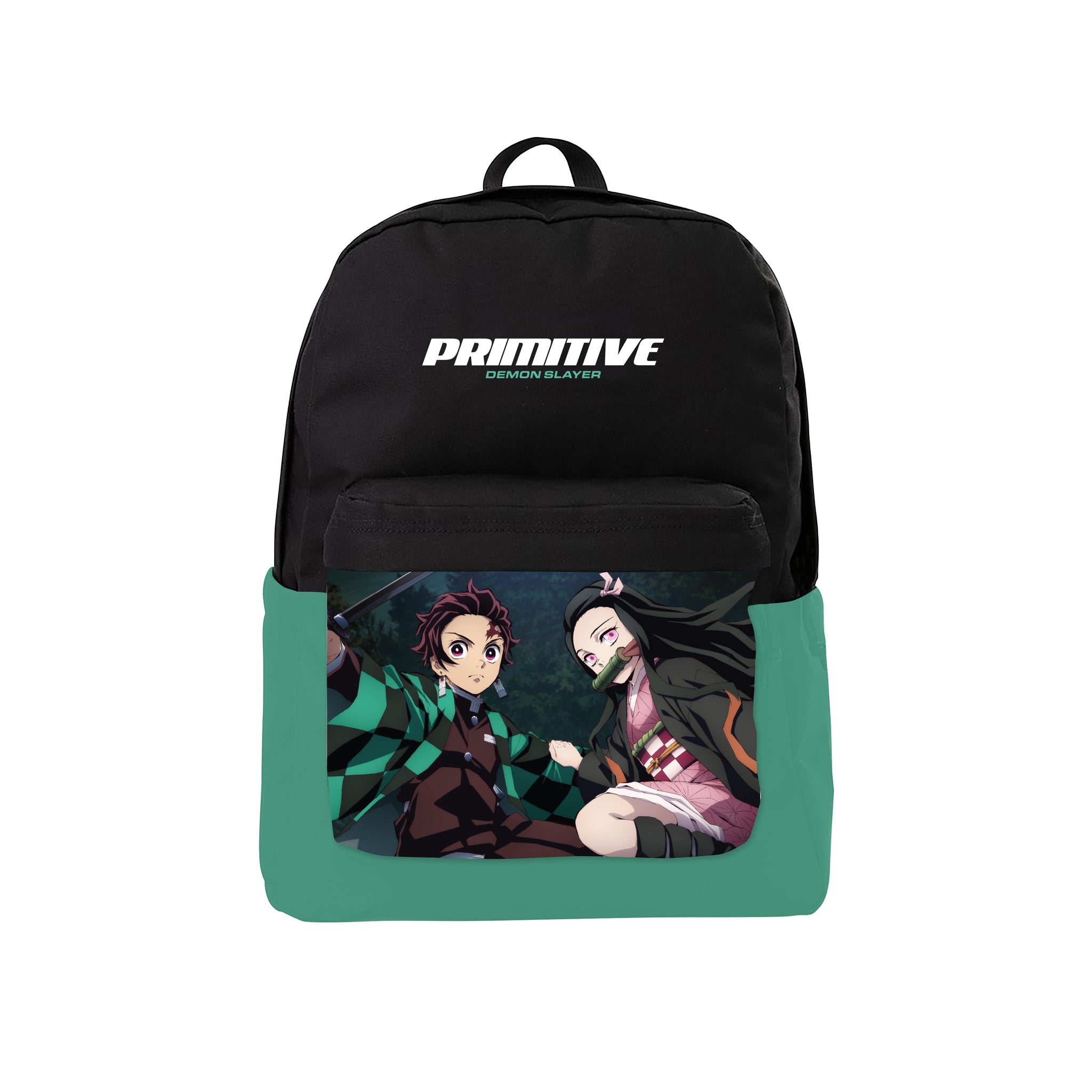 TANJIRO AND NEZUKO BACKPACK– Primitive Skateboarding