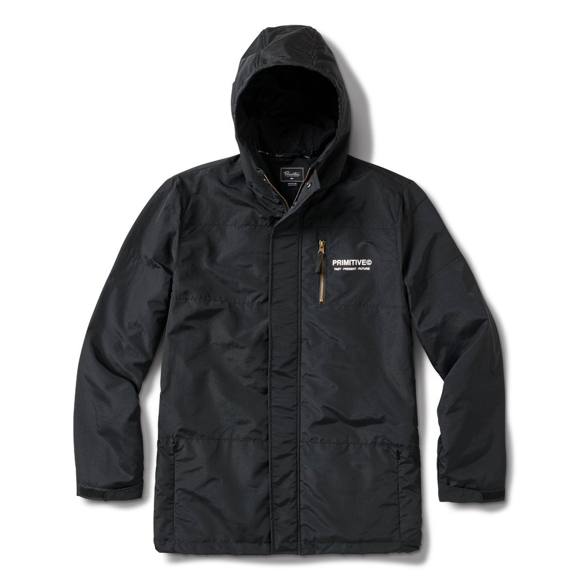 VISION PARKA JACKET– Primitive Skateboarding