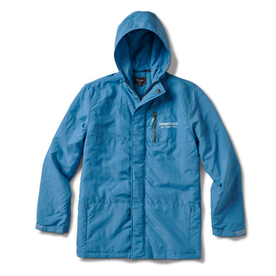 VISION PARKA JACKET– Primitive Skateboarding