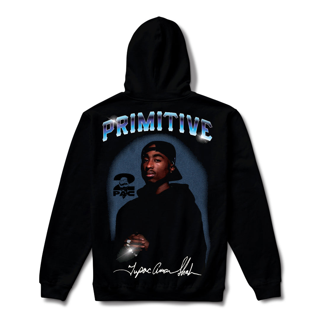 Tupac Delivery 2– Primitive Skateboarding