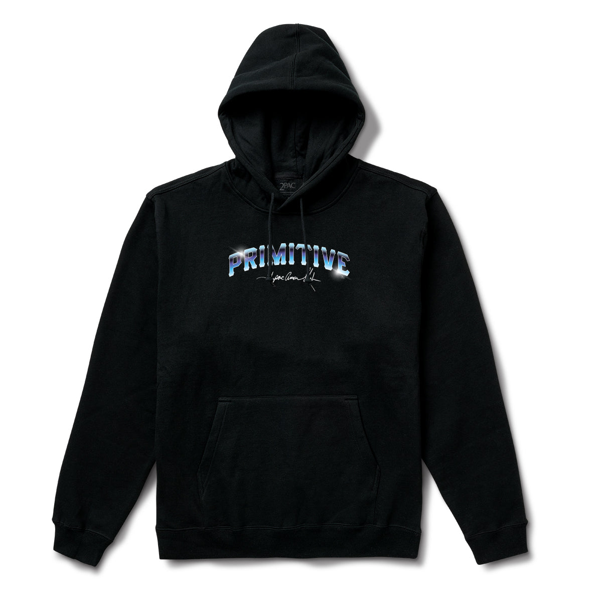 Tupac Delivery 2– Primitive Skateboarding