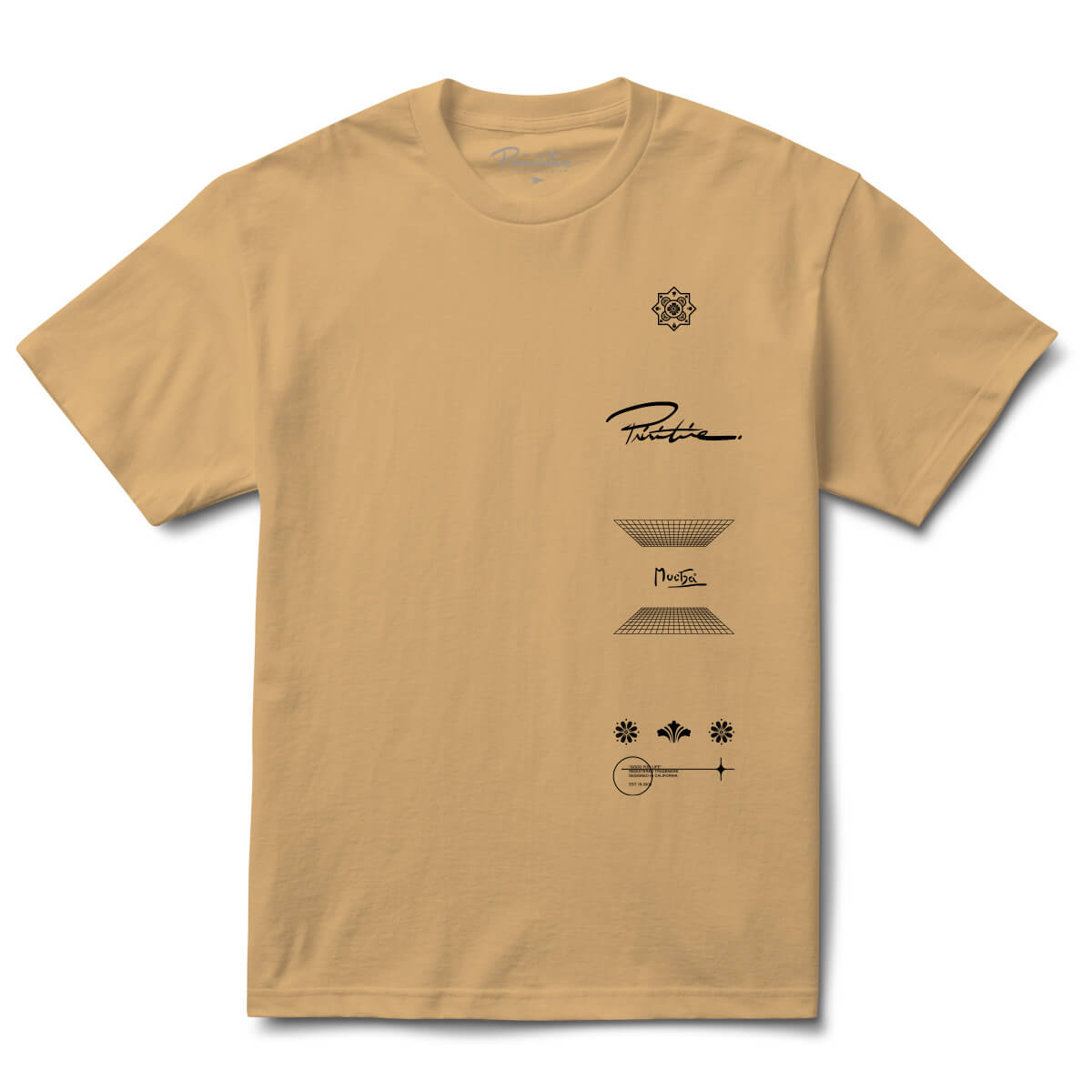 Primitive Skateboarding T-Shirts