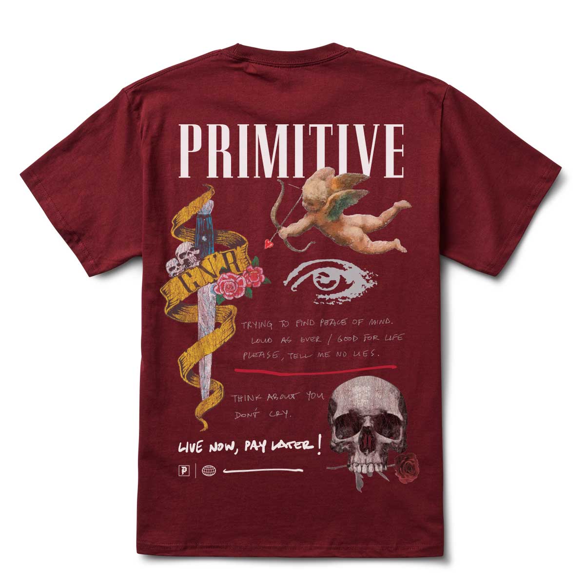 Apparel– Primitive Skateboarding