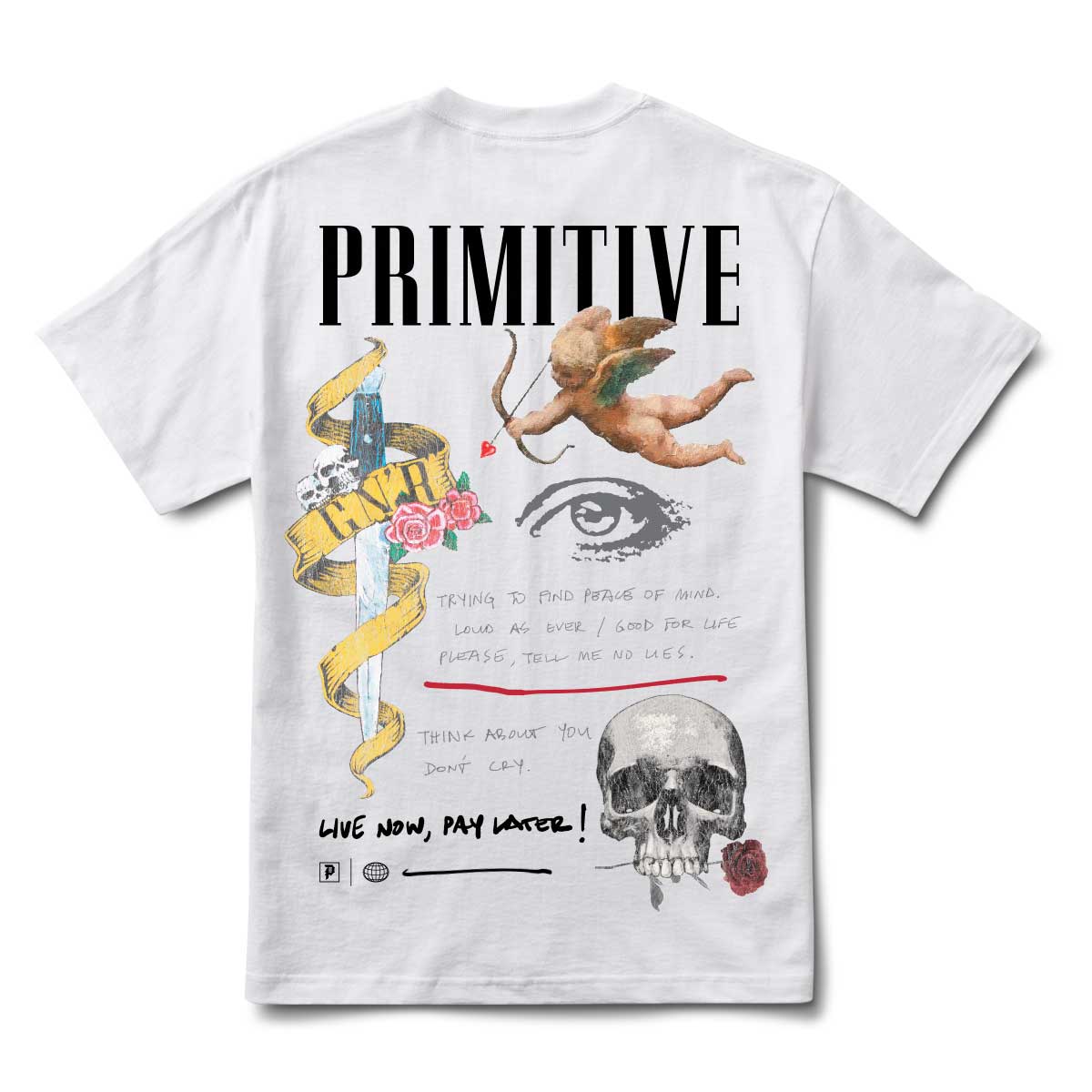 Apparel– Primitive Skateboarding